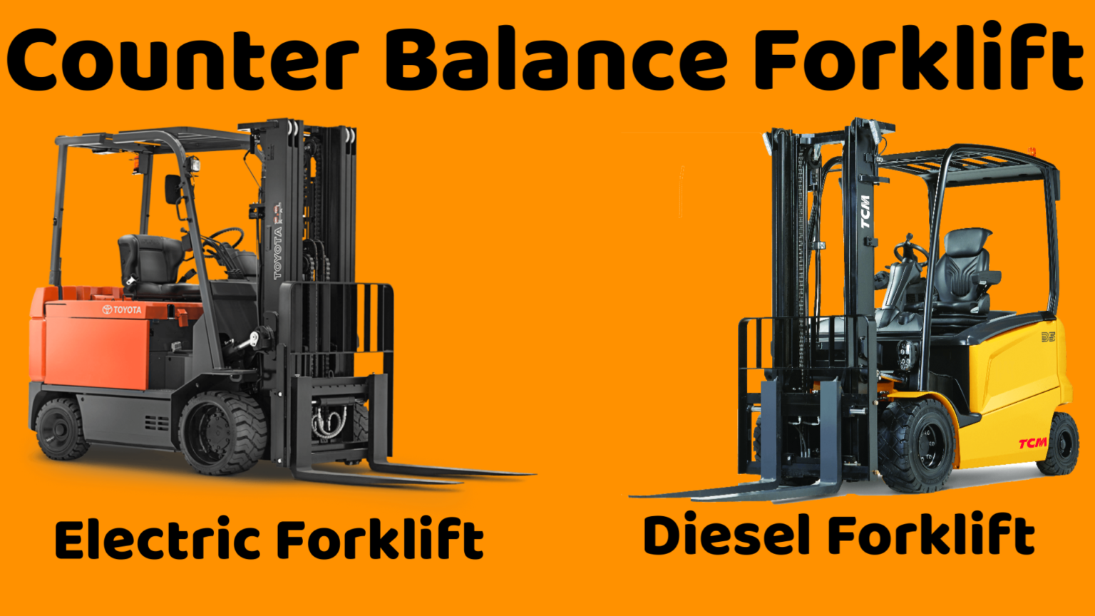 Forklift Driving School in India